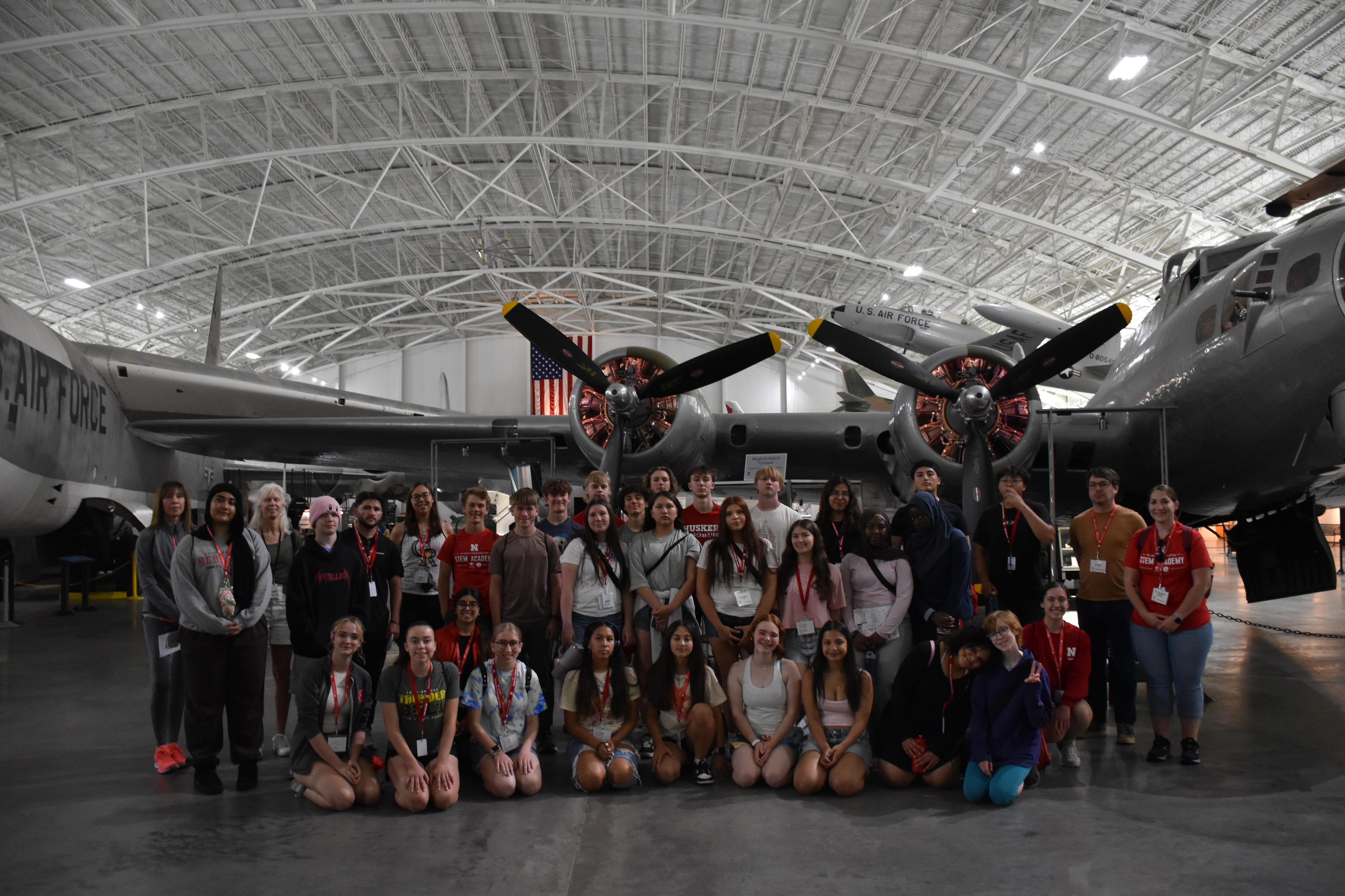 Summer MATC Academy entices students excitement in STEM careers | College of Engineering | Nebraska